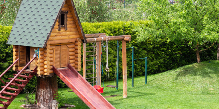 Grandkid-Proof the Yard with These Kid-Friendly Design Ideas | Plant ...